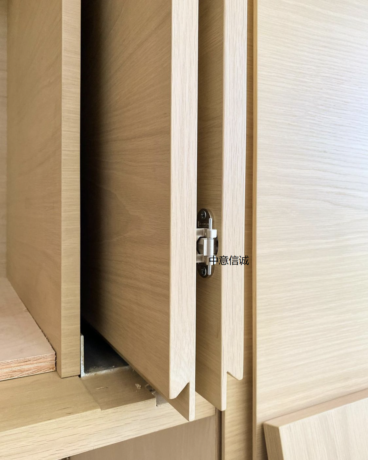 细节的力量 | HAWA FOLDING CONCEPTA 25-企业官网